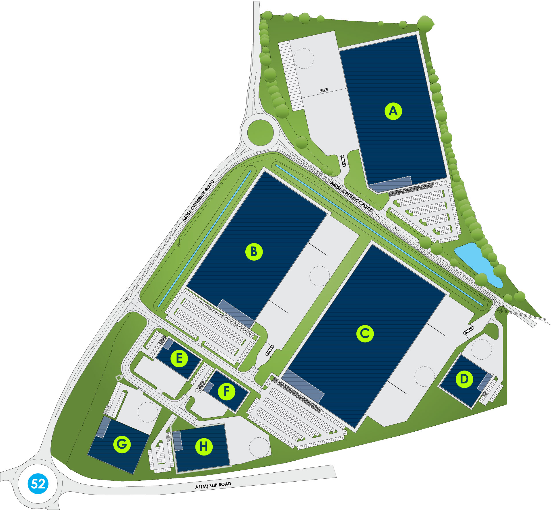 Masterplan - Catterick 52